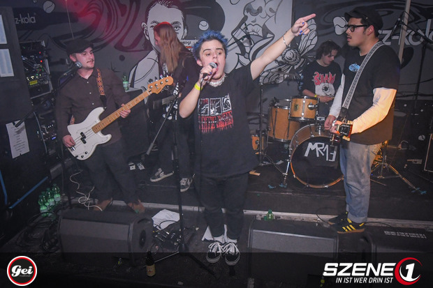 Foto 50 von 79 :: Mosh'n'Roll #13 :: GEI Musikclub SZENE1.AT